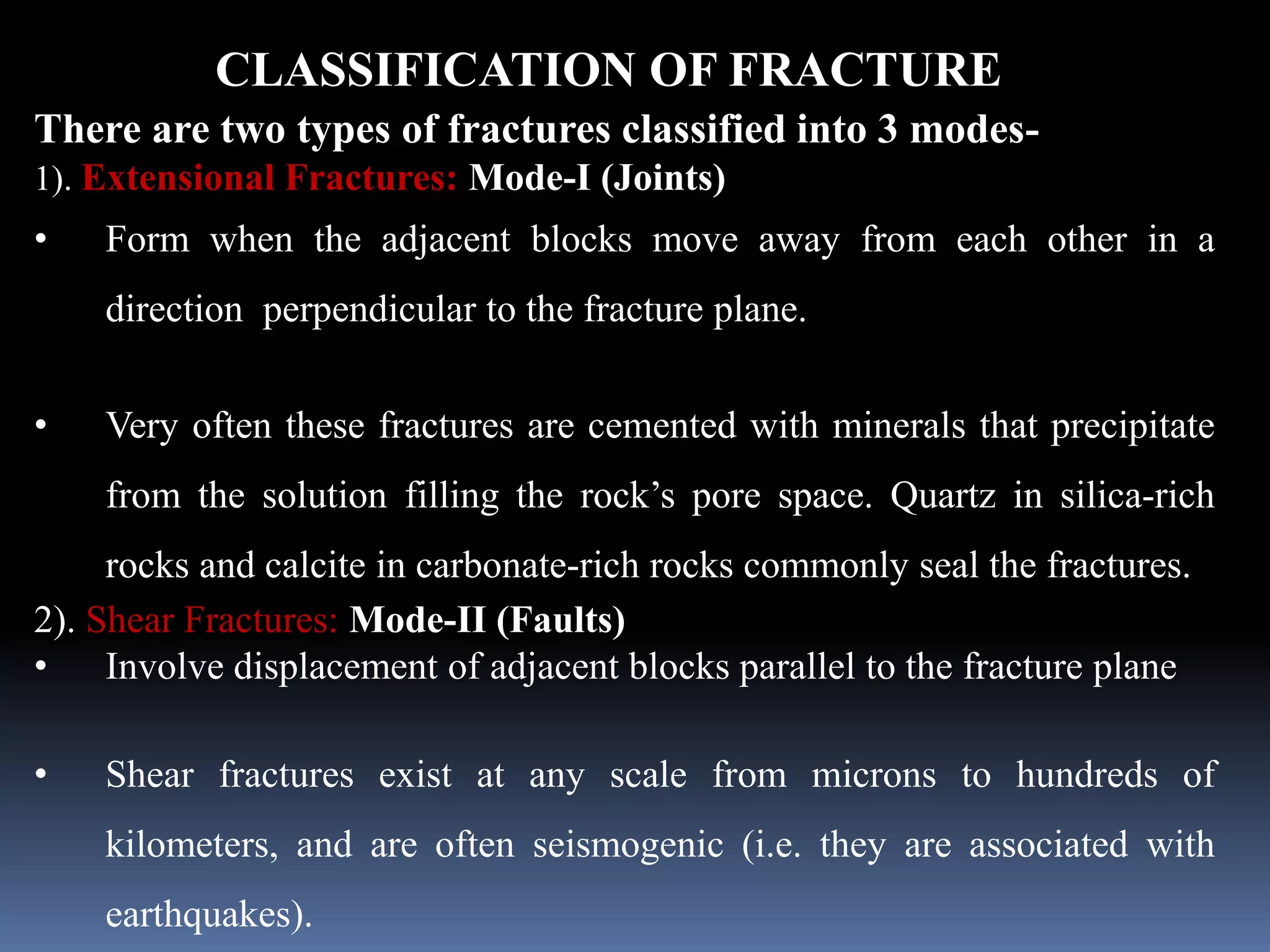 Fractures | PPSX