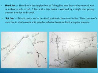 CLASSIFICATION OF FISHING GEAR | PPTX