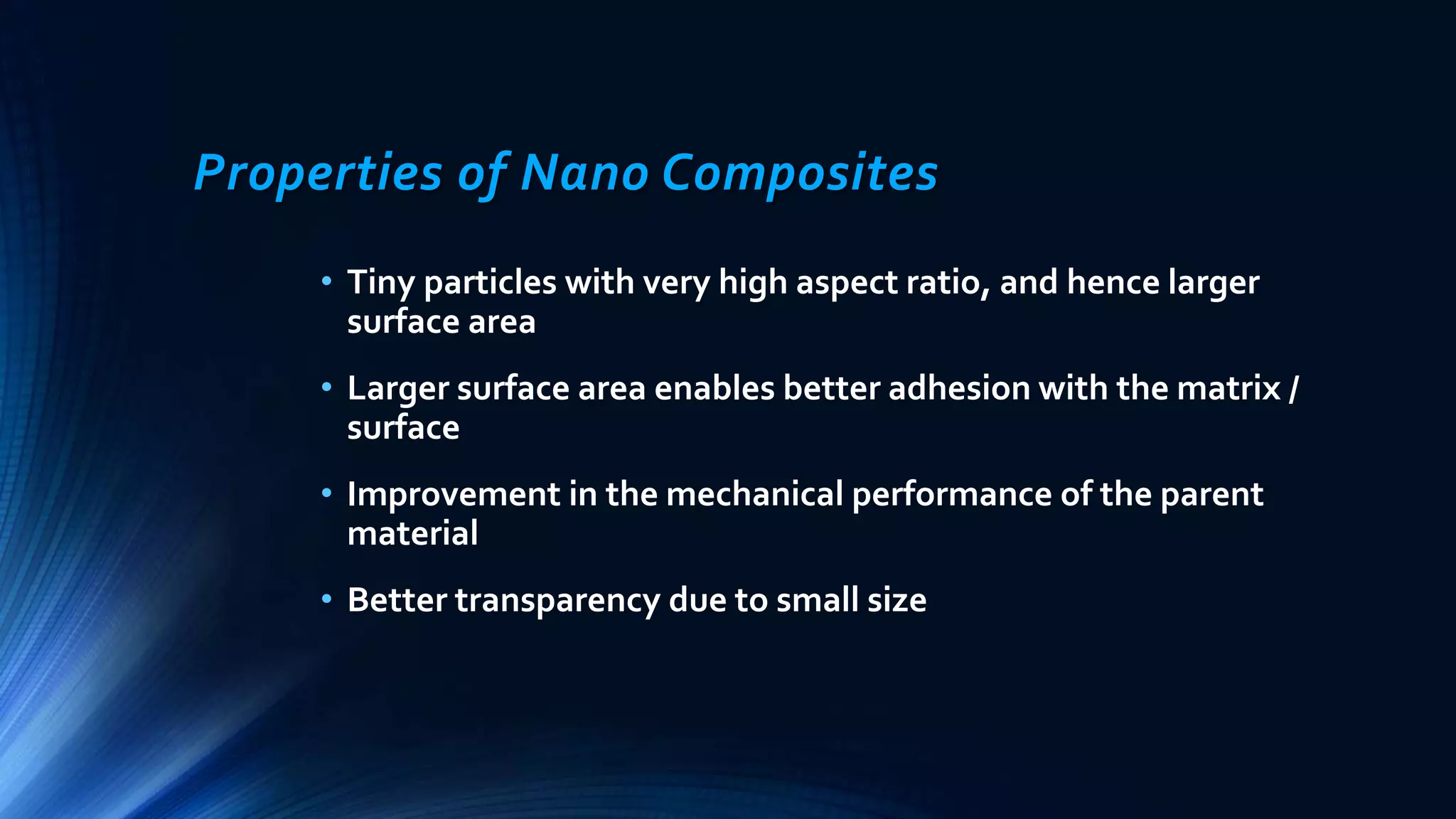 nano ceramics and composites | PPTX