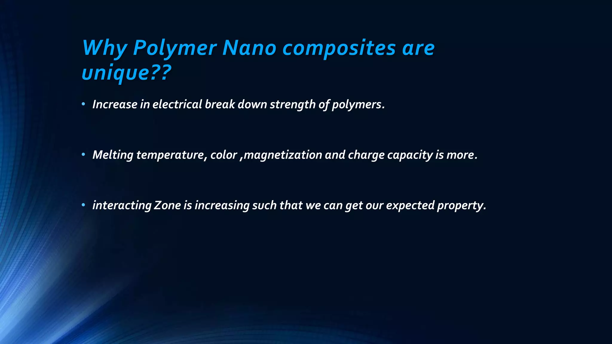 nano ceramics and composites | PPTX