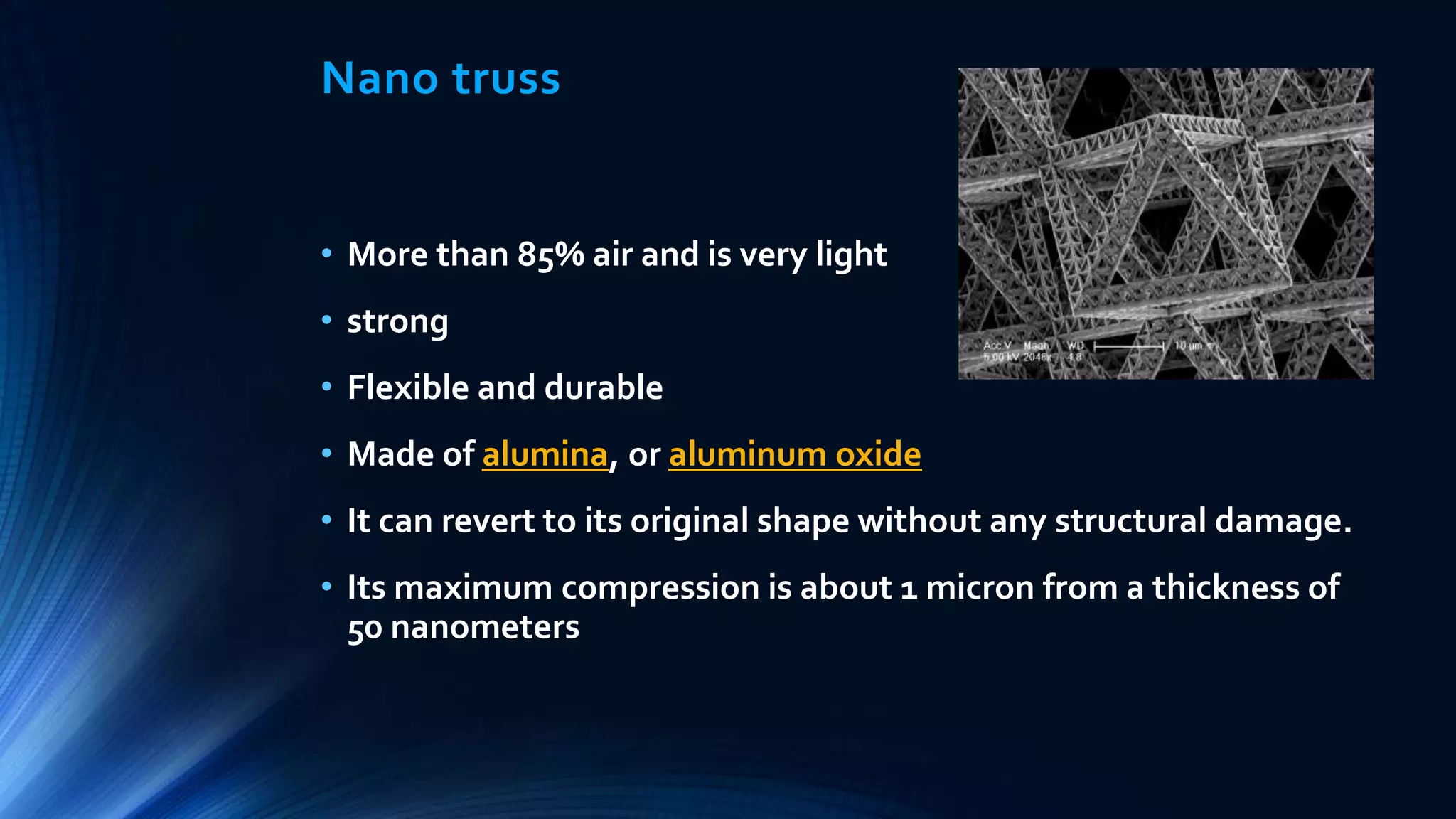 nano ceramics and composites | PPTX