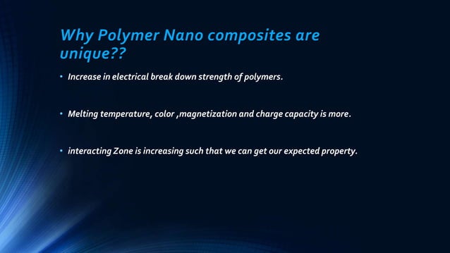 nano ceramics and composites | PPTX | Chemistry | Science