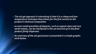 nano ceramics and composites | PPTX