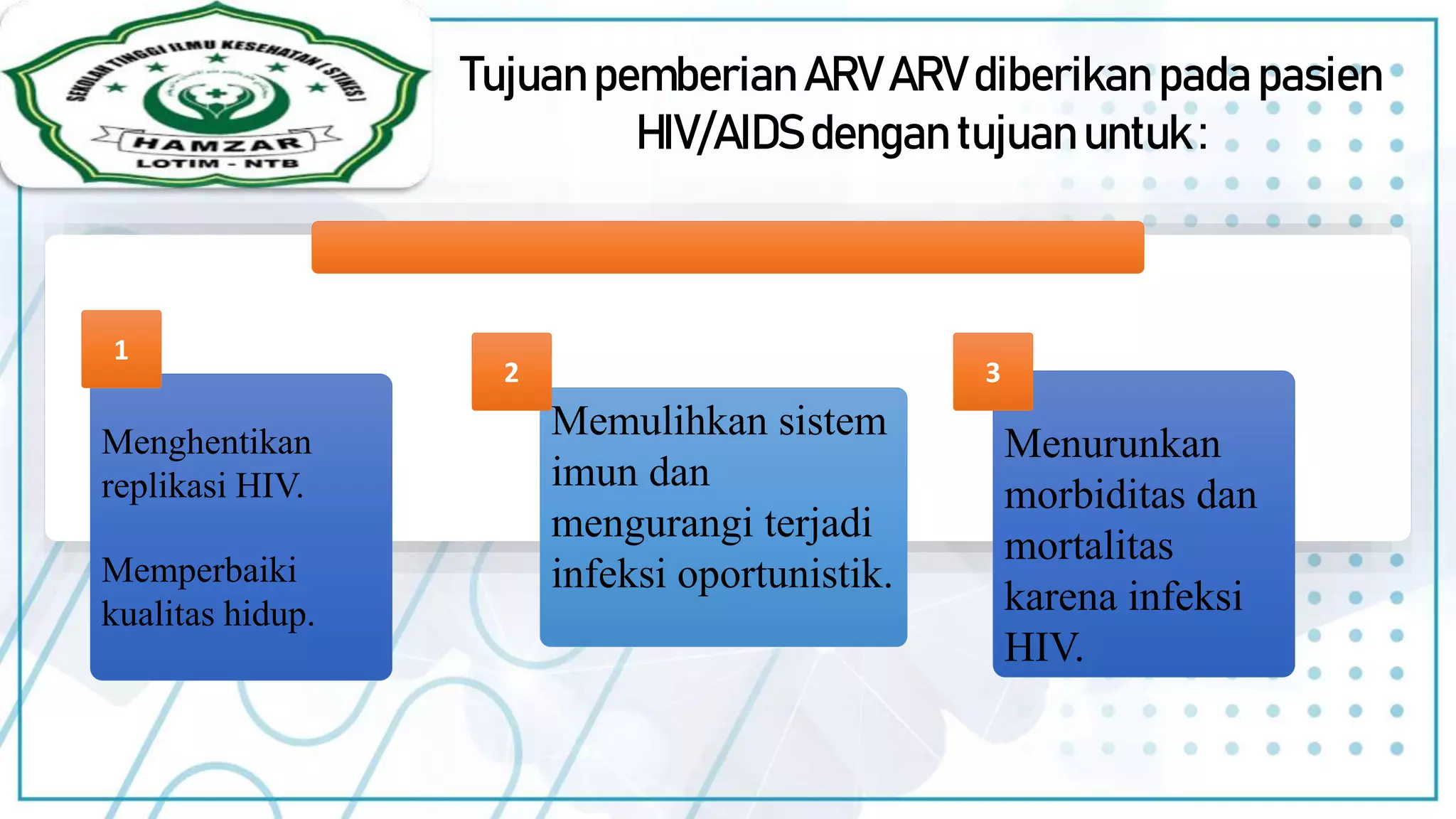 ARV KLP 1.pptx