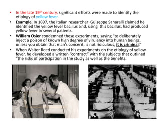 Arvo egypt researching a bioethical question | PPT