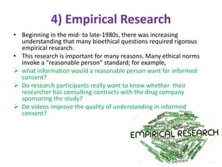 Arvo egypt researching a bioethical question | PPT