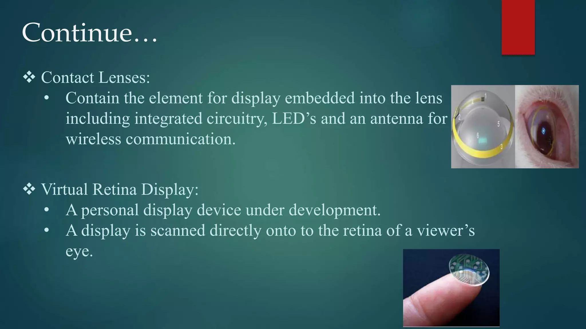 Virtual Reality & Augmented Reality | PPTX