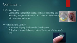 Virtual Reality & Augmented Reality | PPTX