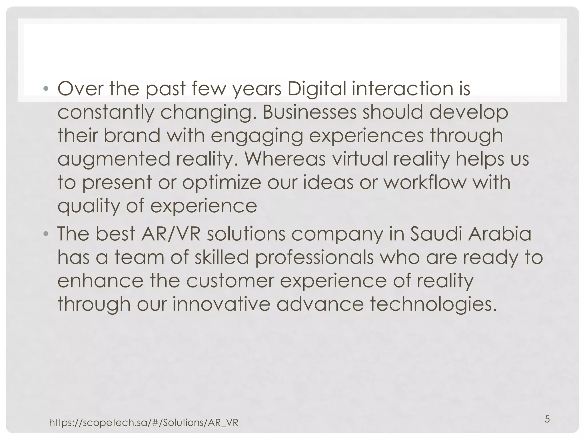 Augmented Reality | PDF | Augmented Reality | Technology & Computing