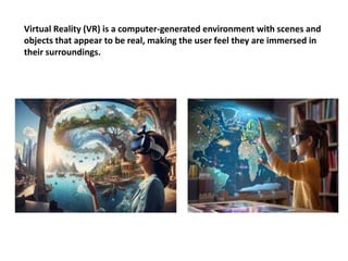 Difference betweeenAugmentalReality&VirtualrealityR.pptx