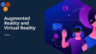 Augmented Reality vs Virtual Reality PPT | PPTX | Augmented Reality | Technology & Computing