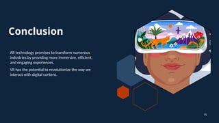 Augmented Reality vs Virtual Reality PPT | PPTX | Augmented Reality ...