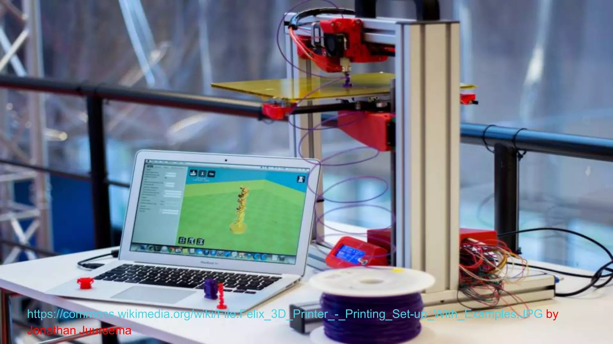 AR, VR & 3D Printing | PPT