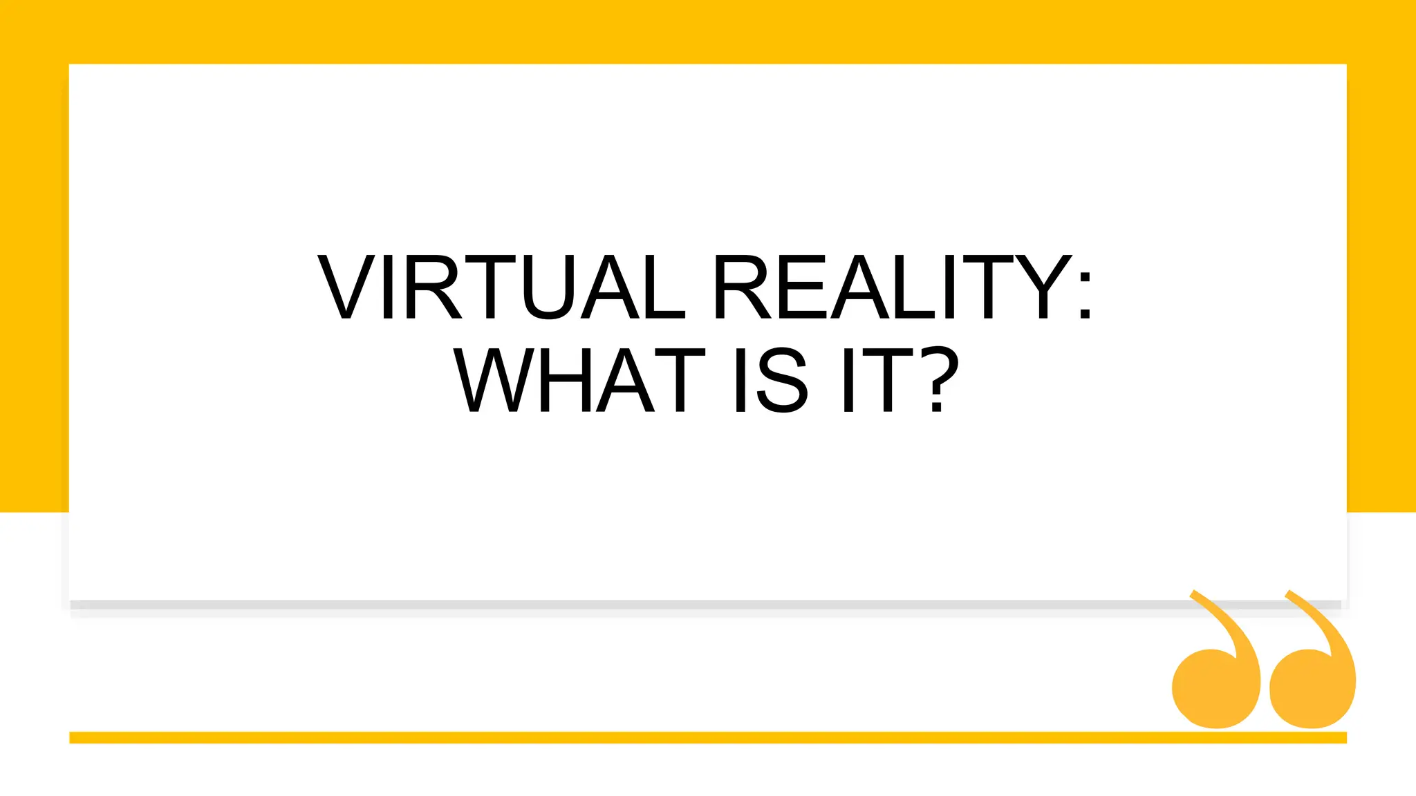 ARVR The Future of Industrial Safety | PPT