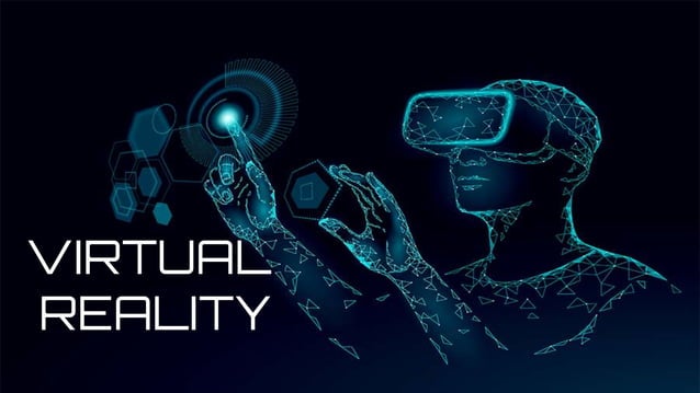 Augmented vs Virtual Reality.pptx | Augmented Reality | Technology & Computing