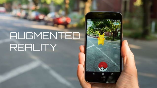 Augmented vs Virtual Reality.pptx | Augmented Reality | Technology & Computing