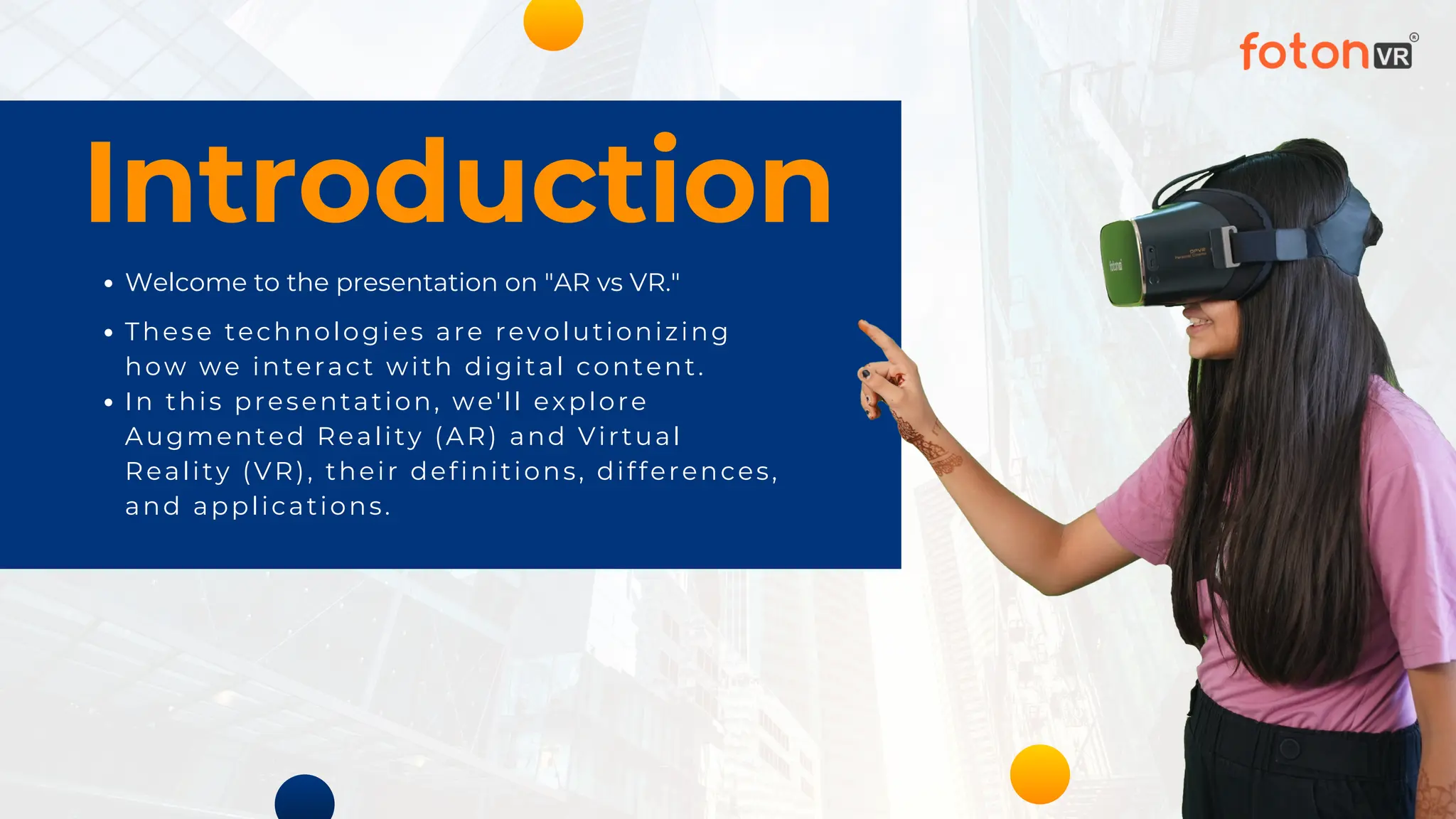 AR vs VR Discover What’s the Difference.pdf | Free Download