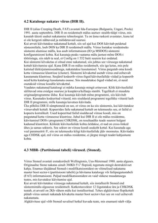 Arvutiviirused | PDF