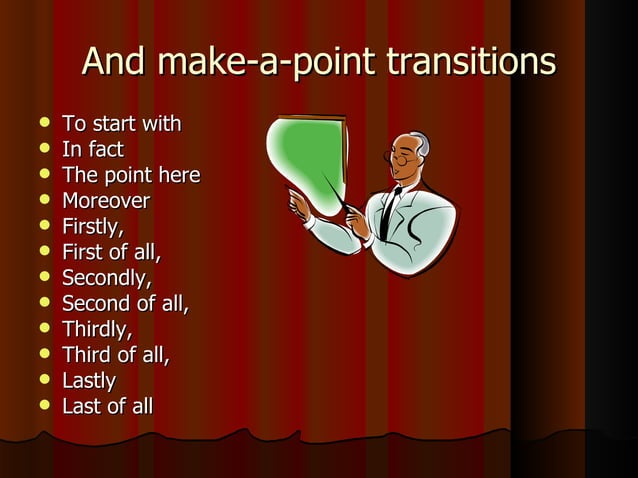 Arw -3. the body transitions | PPT