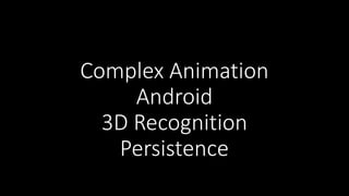 Augmented Reality with JavaScript | PPT