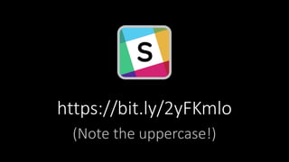 Augmented Reality with JavaScript | PPT