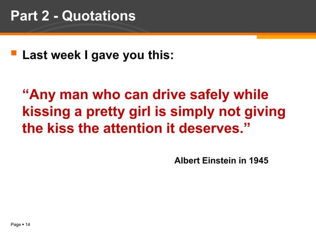 Introduction to Citations and Referencing | PPTX