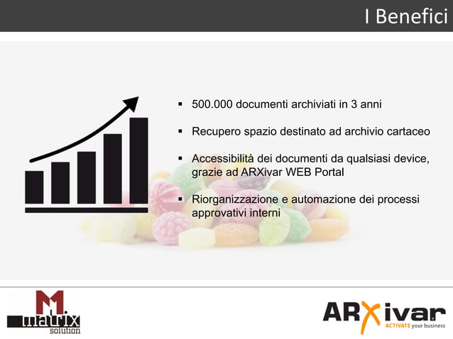 ARXivar per sperlari gestione documentale e dei processi | PDF