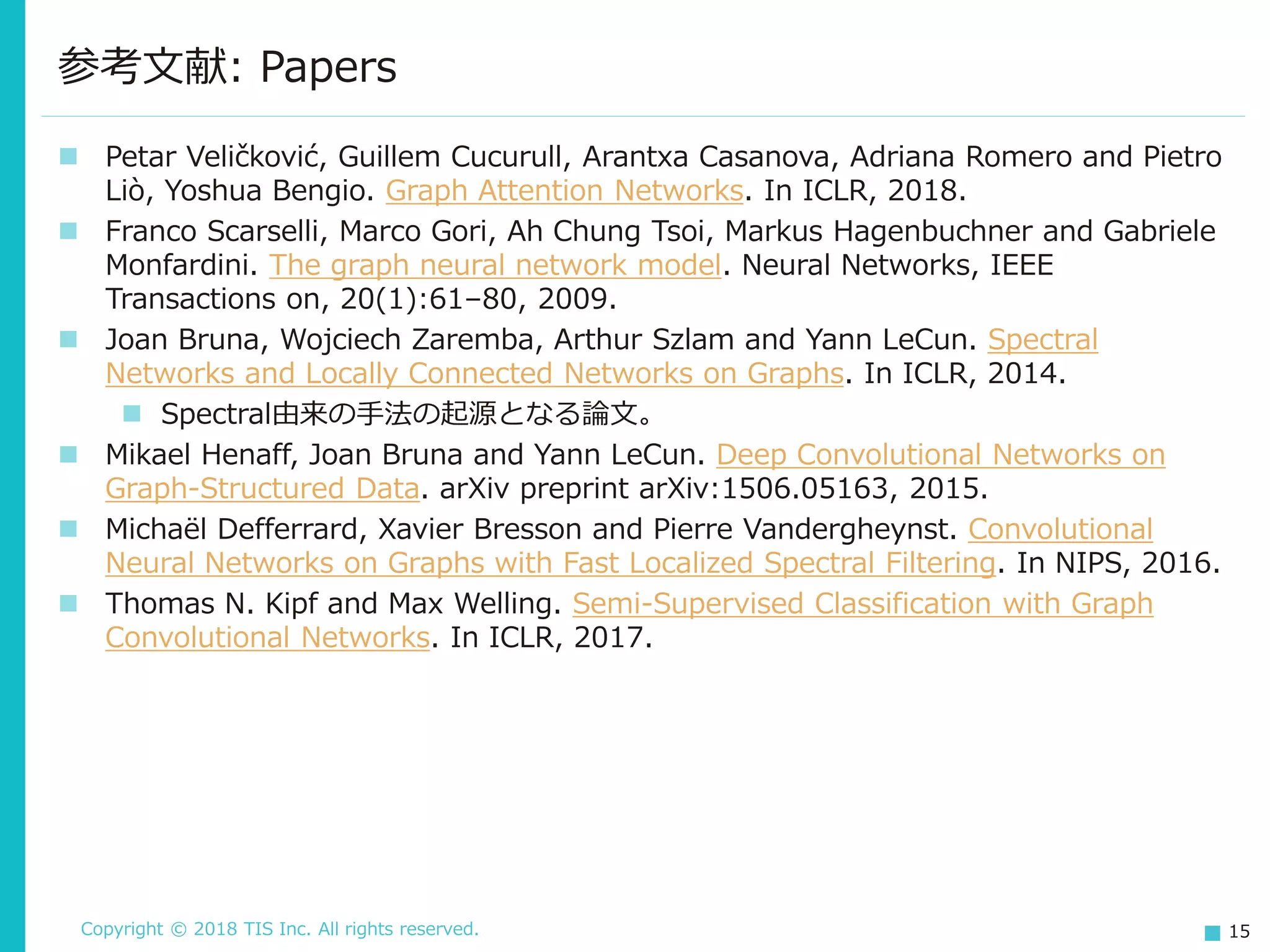 Graph Attention Network | PDF