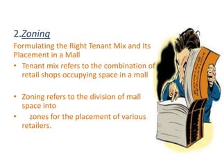 retail formats and mall management | PPTX