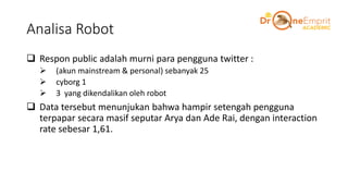 Arya ade rai melawan obesitas slide | PPT