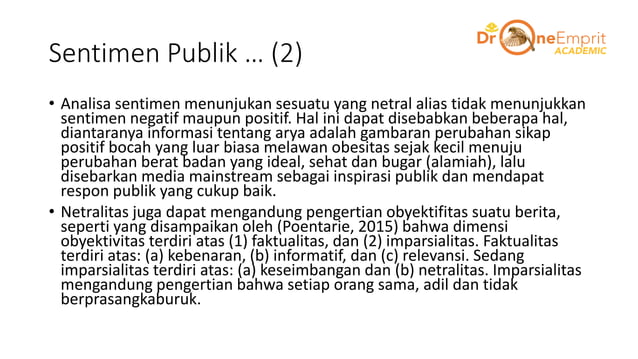 Arya ade rai melawan obesitas slide | PPT