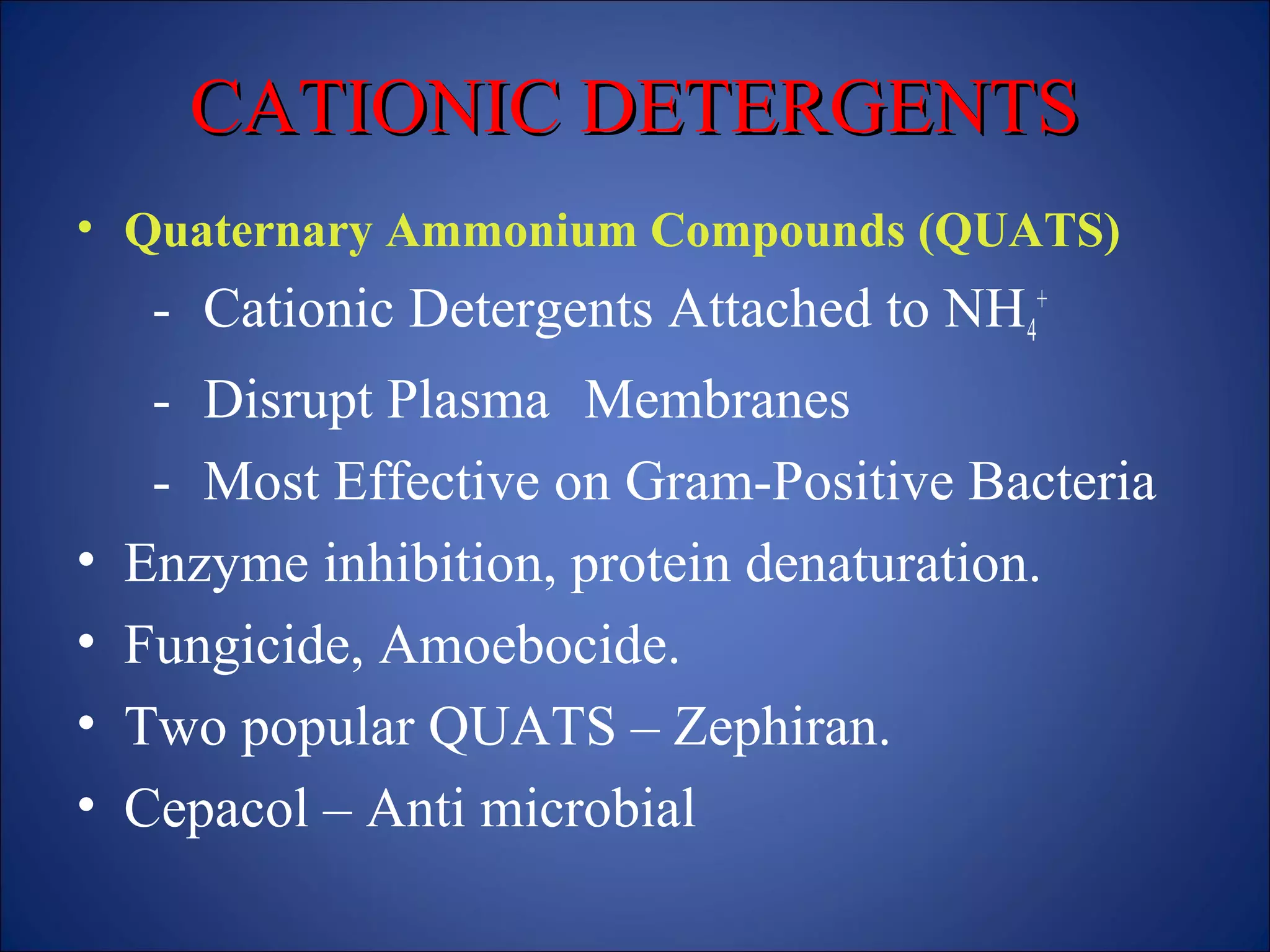 Control of Microorganisms Various Physical & Chemical Methods | PPT