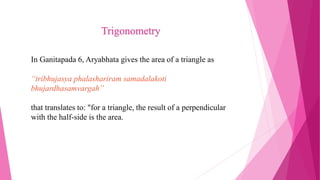 Shri Aryabhata | PPTX