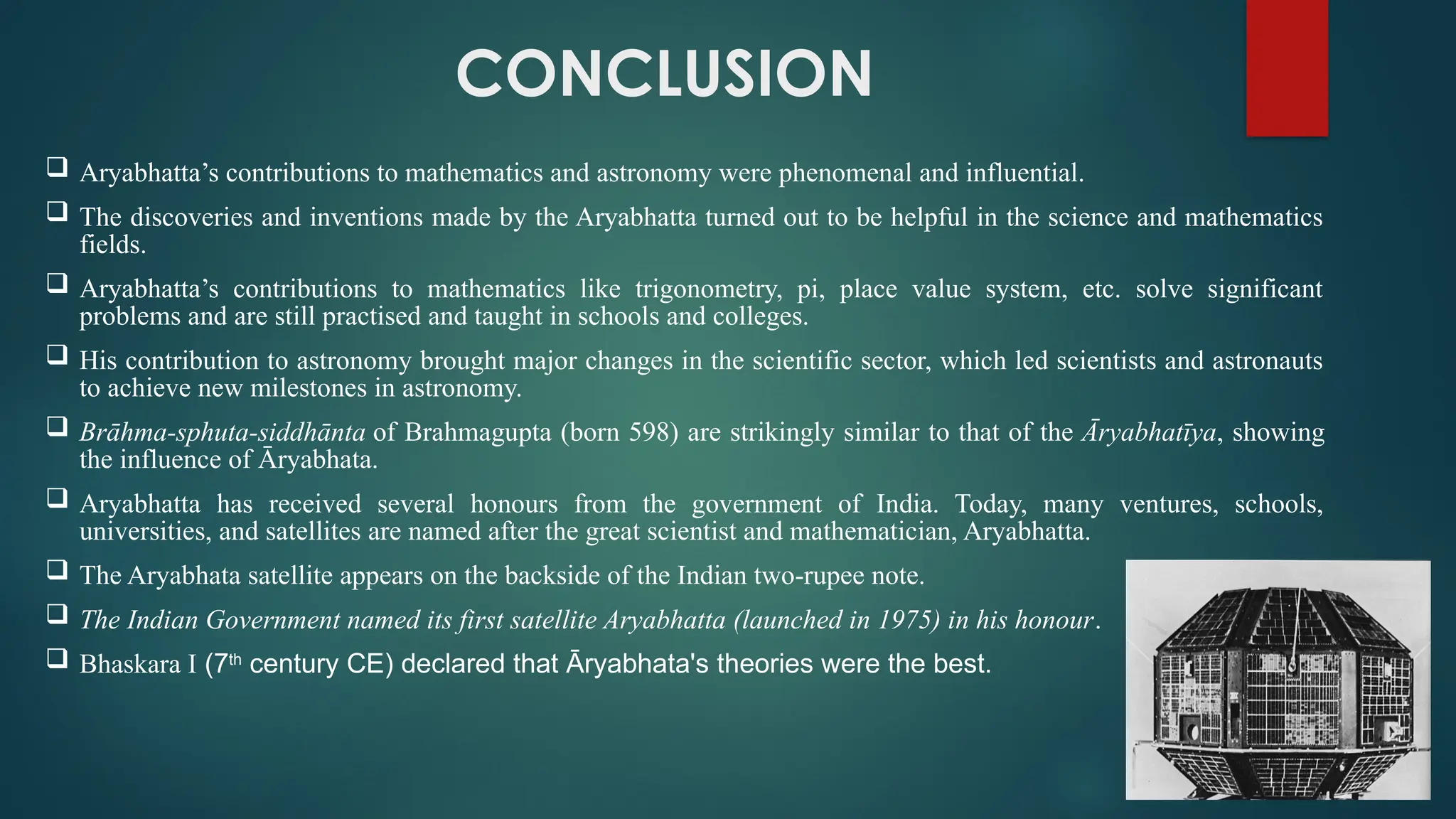 Aryabhatiya (476–550 CE). Astronomer.... | PPTX | Astrology | Religion ...