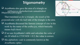 Aryabhatiya (476–550 CE). Astronomer.... | PPTX