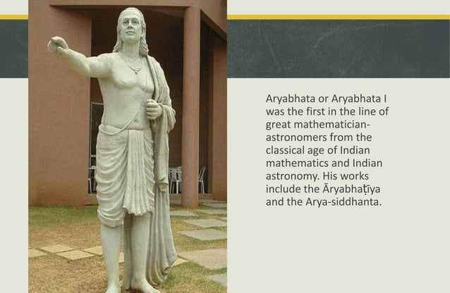 Aryabhatta | PPTX