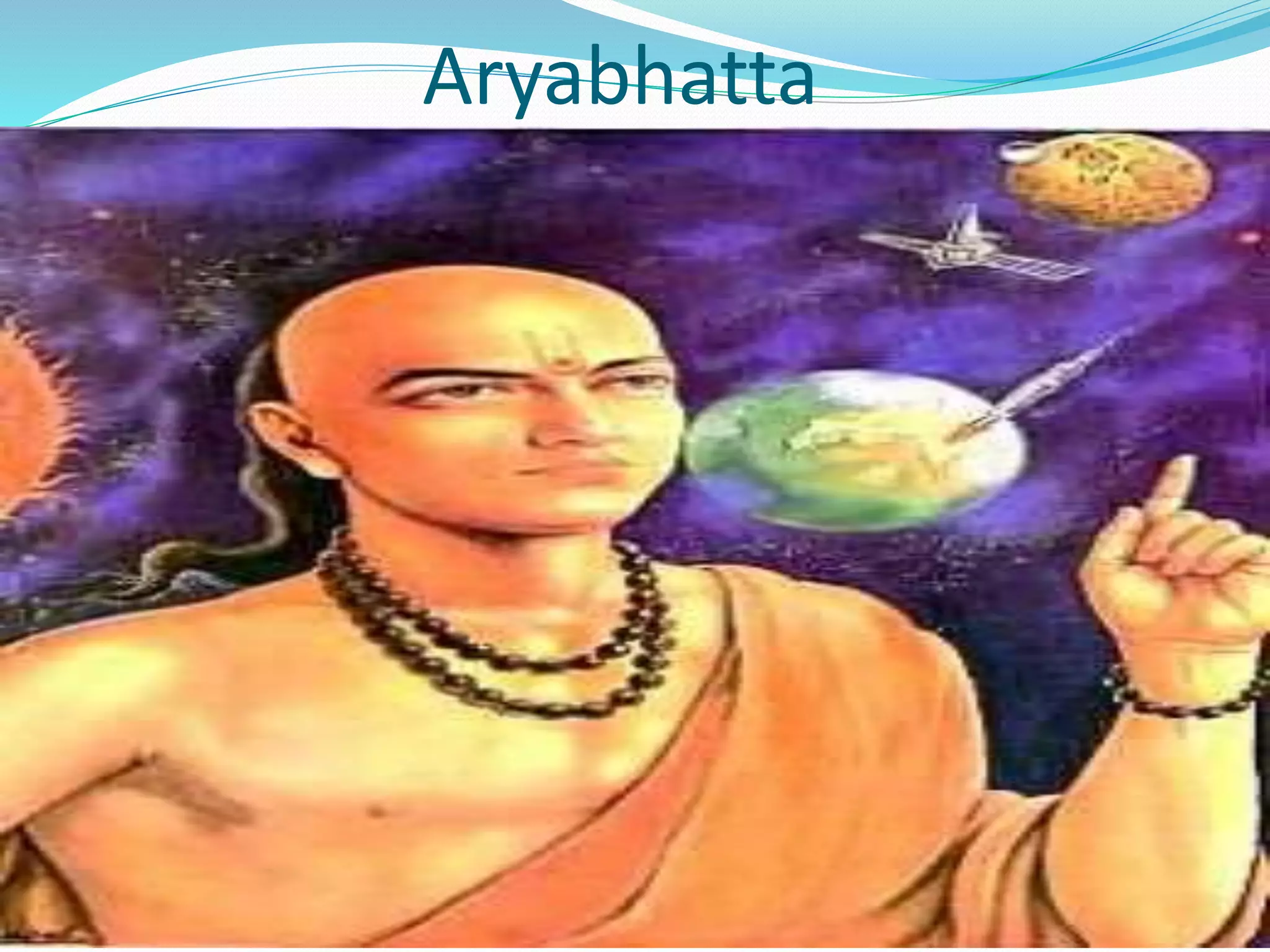 Aryabhatta | PPTX