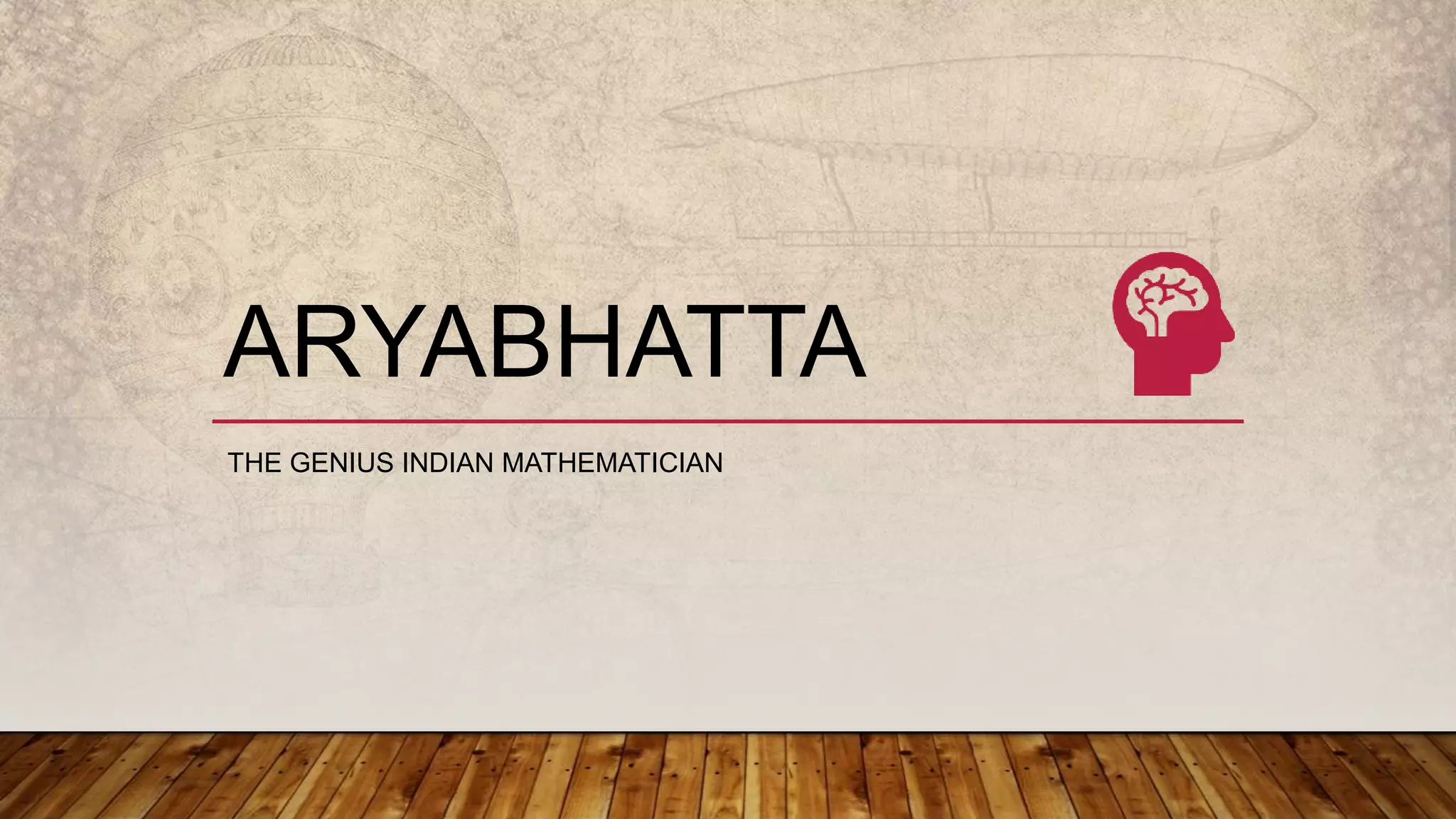 Aryabhatta | PPTX | Hinduism | Religion & Spirituality
