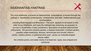 Aryabhatta | PPTX