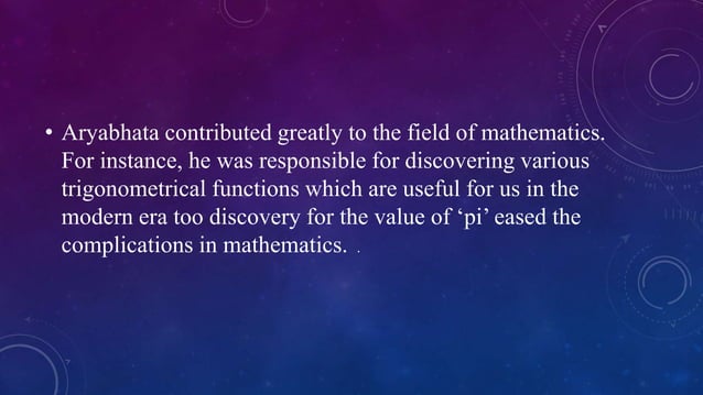 Aryabhatta .pptx