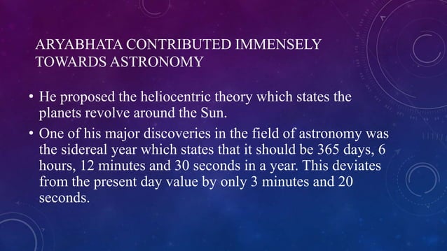 Aryabhatta .pptx