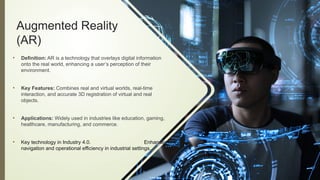 Reliability and Accuracy of Indoor Warehouse Navigation Using Augmented ...