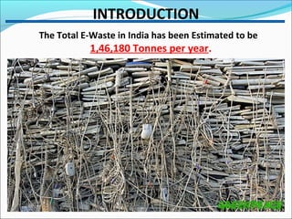 E-Waste | PPT
