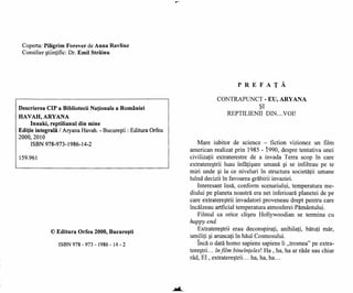 Aryana Havah - Inuaki reptilianul din mine | PDF
