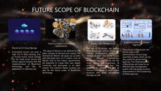 Blockchain Technology | PPT