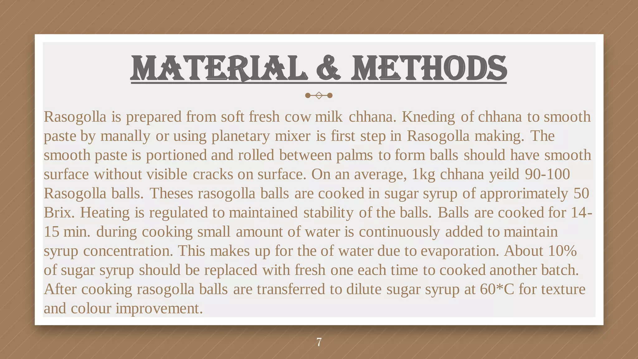 Dairy Technology | PDF