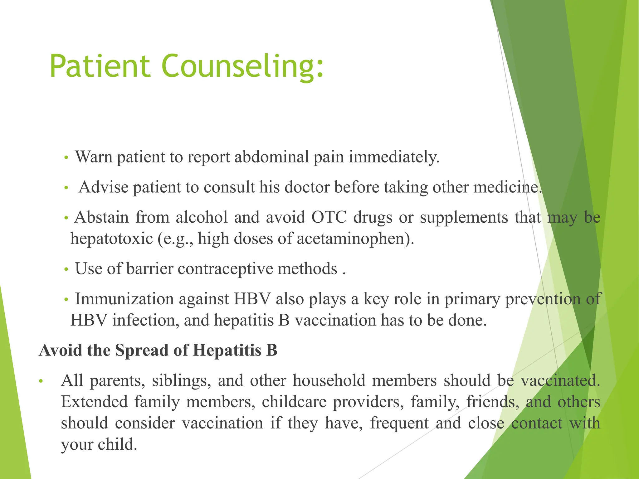 aryan hepatitis.ppt | Infectious Diseases | Diseases and Conditions