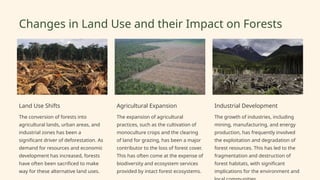 Forest society and colonial a geographical historical perspective ...