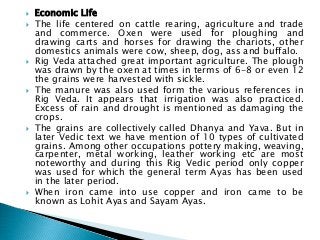 Aryan Invasion Theories And Early Vedic Period | PPT