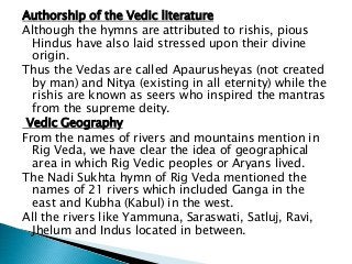 Aryan Invasion Theories And Early Vedic Period | PPT